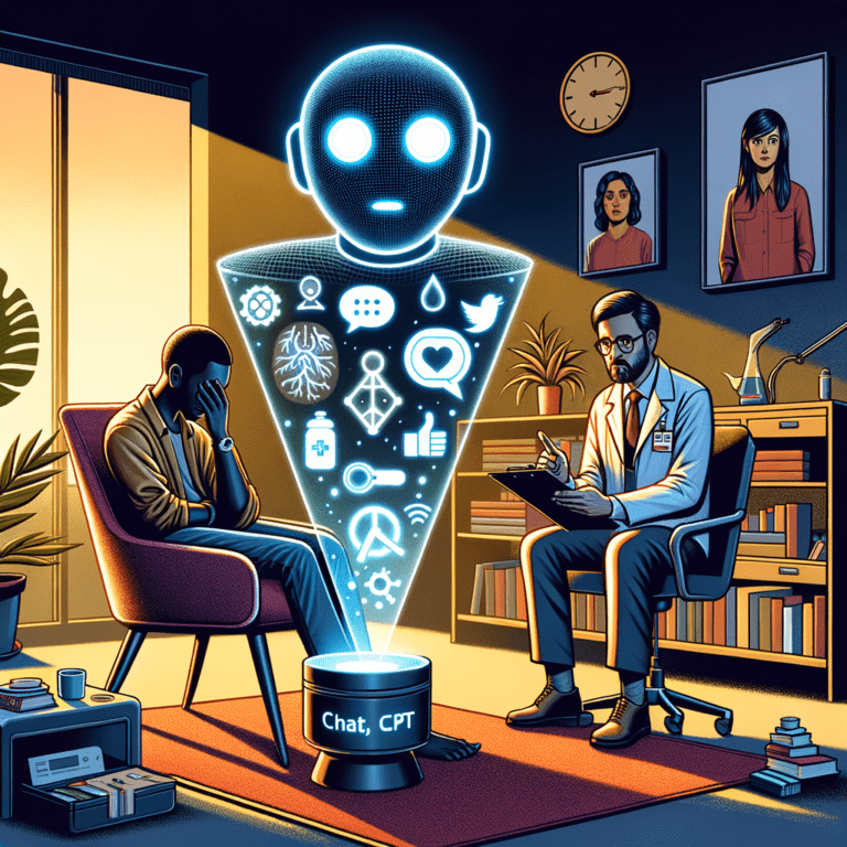 AI Chatbots and Mental Health: Advantages and Limitations